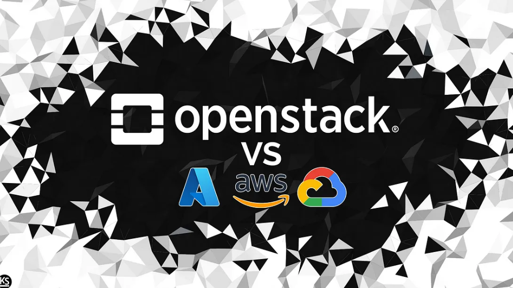 OpenStack face à la concurrence : pourquoi la flexibilité open-source l’emporte sur la puissance ...